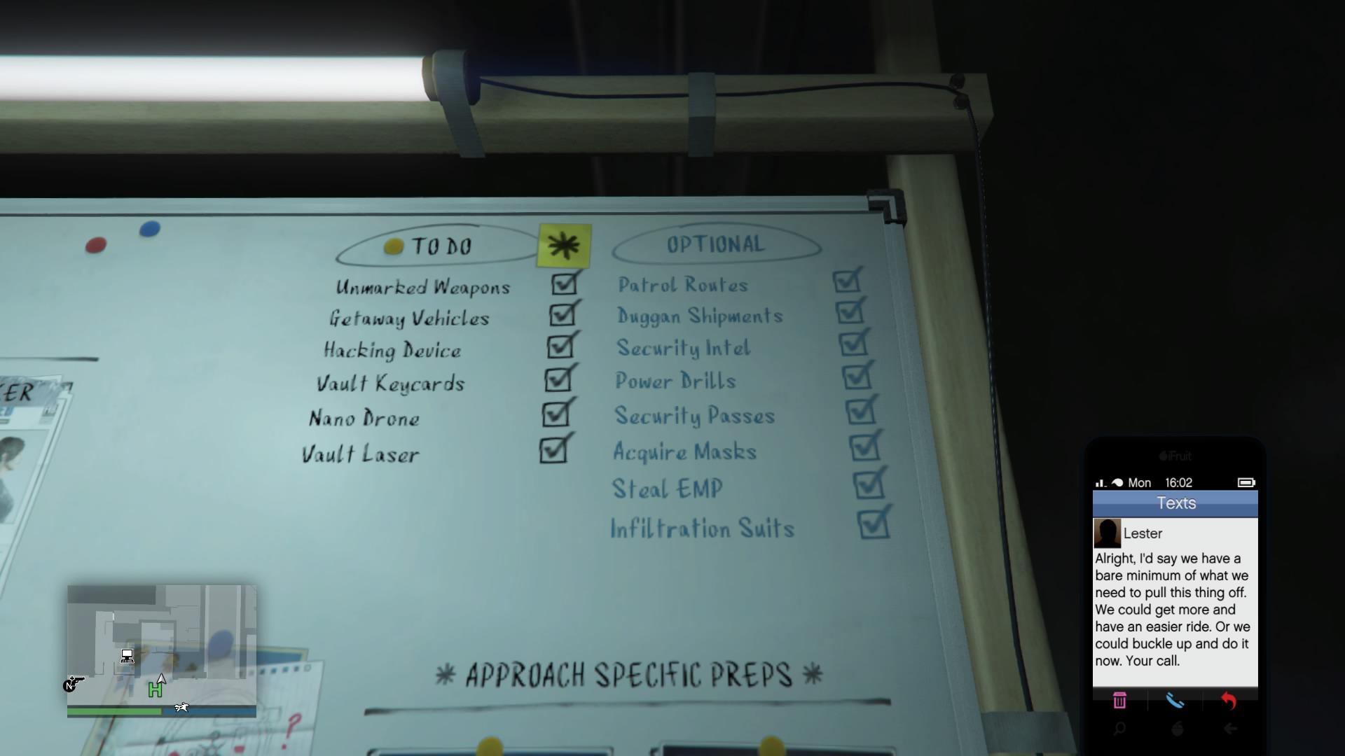 Yes lester bare minimum | Scrolller