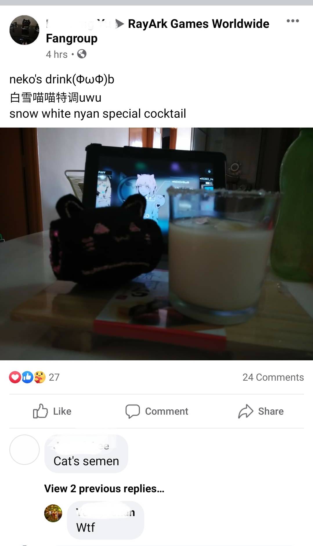 Yes. Milk | Scrolller