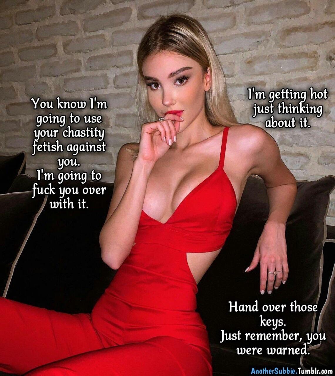 Yes mistress, I understand! | Scrolller