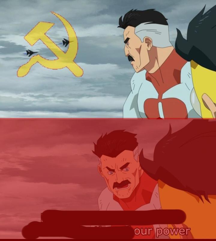 Yes my comrade | Scrolller