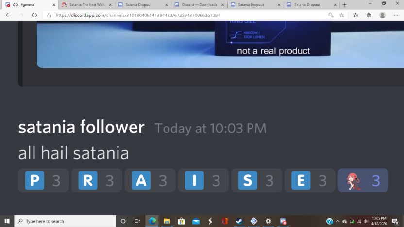 yes praise the lord | Scrolller