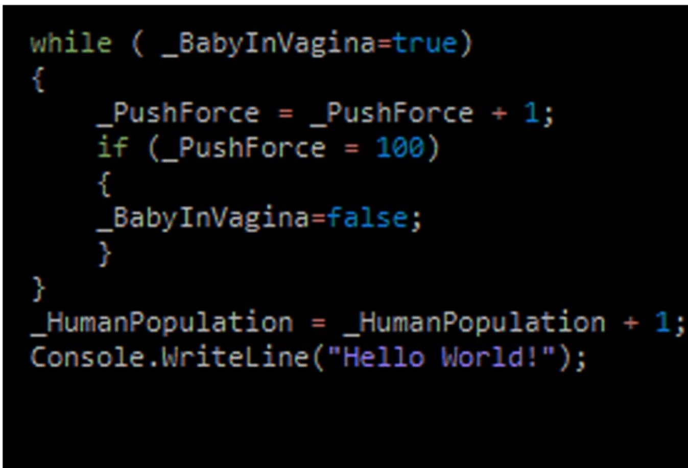 YES. THE BEAUTY OF LIFE.EXE | Scrolller