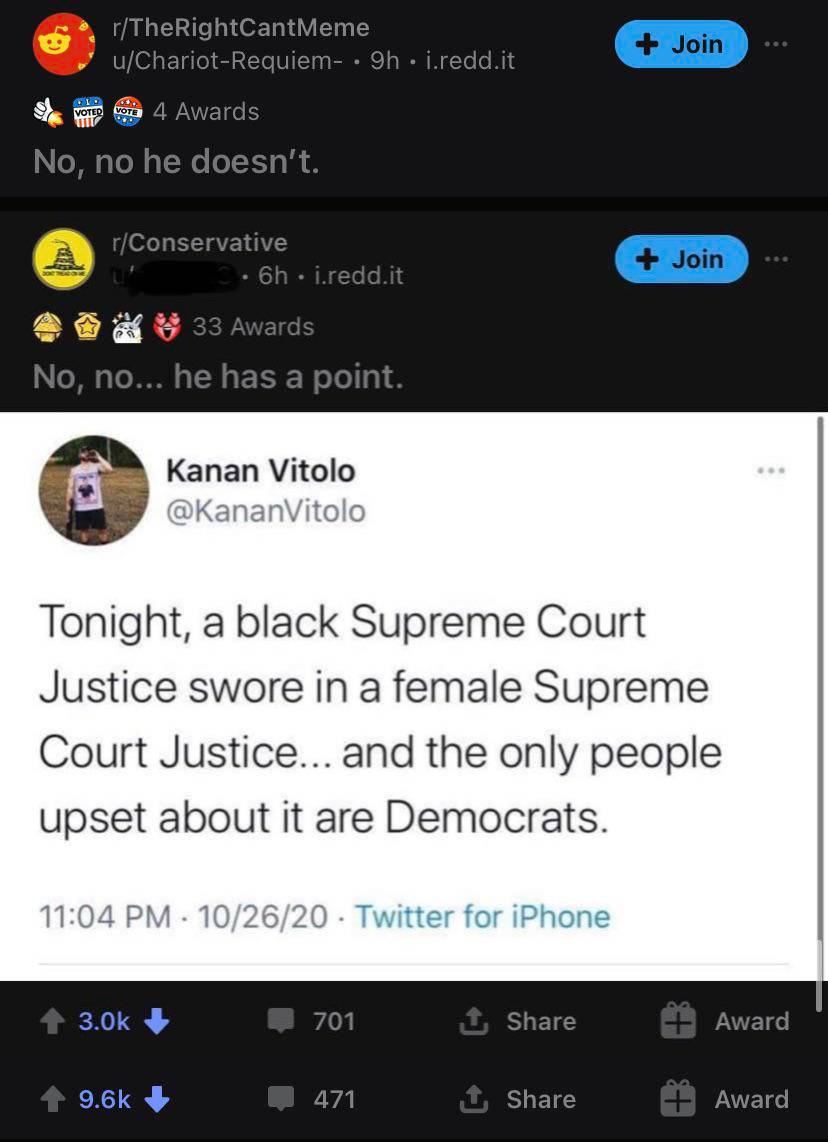 Yes, yes he does | Scrolller