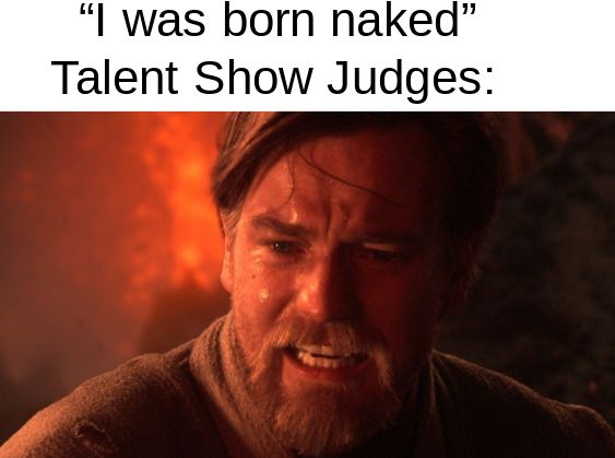 Yes yes. Very sad | Scrolller