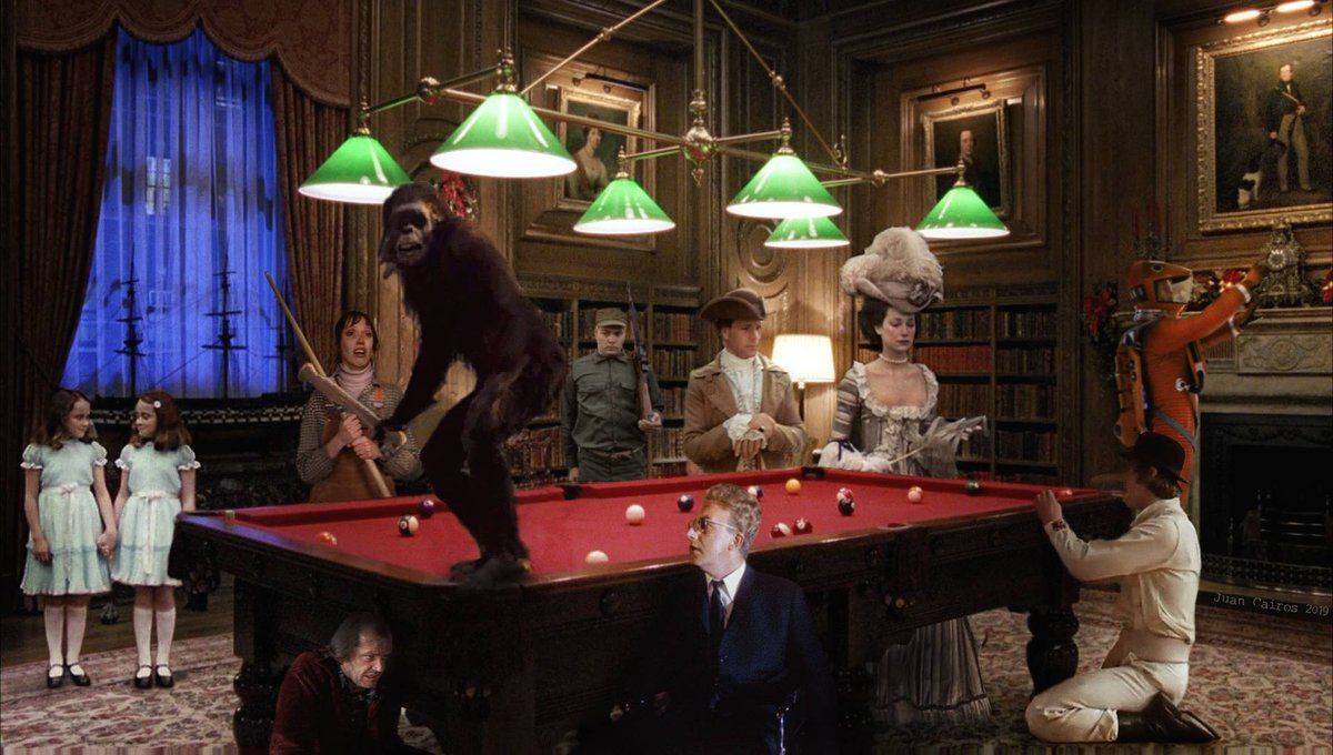 "Yes, you're all on cue, but let's go again. Let's do another take!" | Scrolller