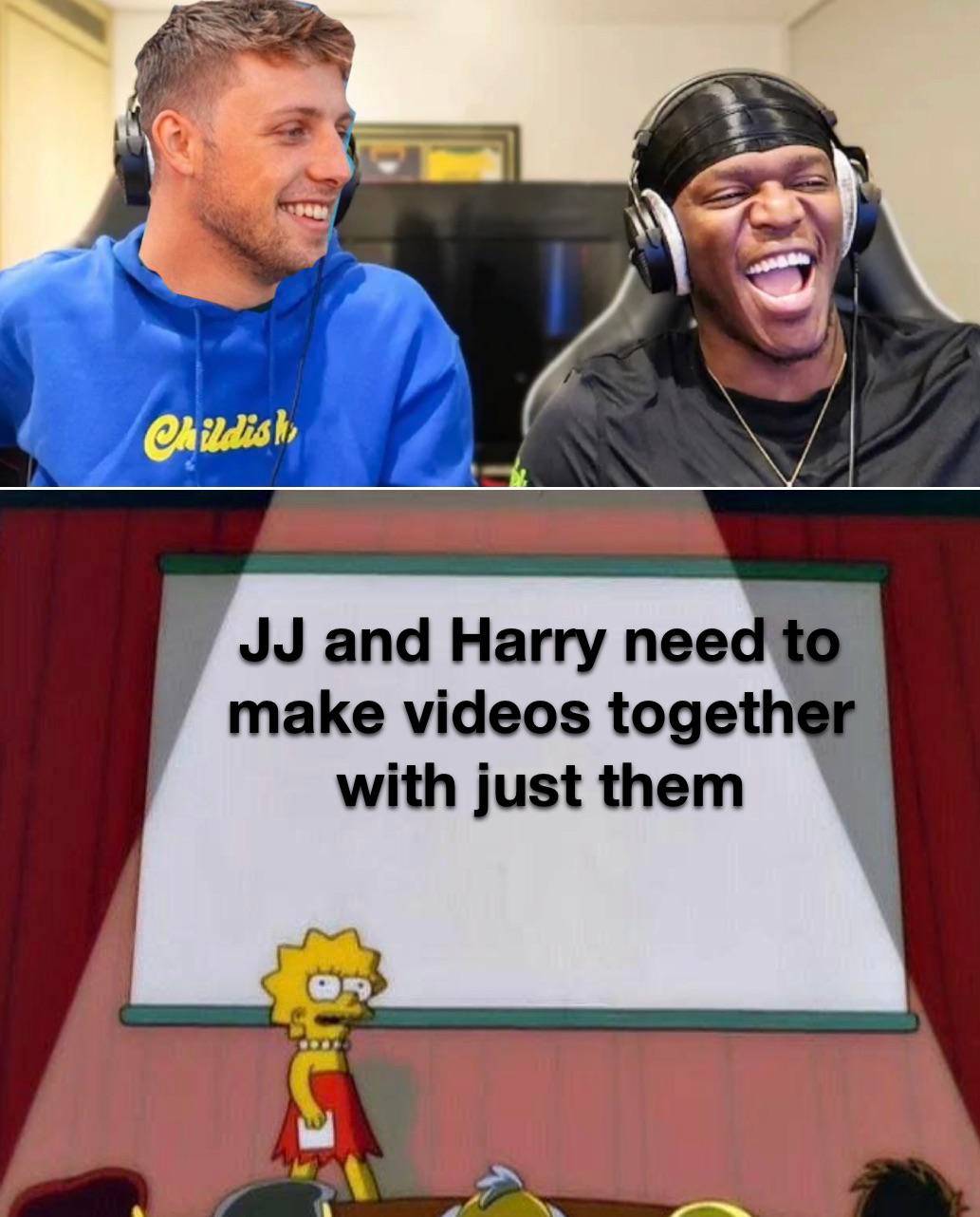 Yess make this happen | Scrolller