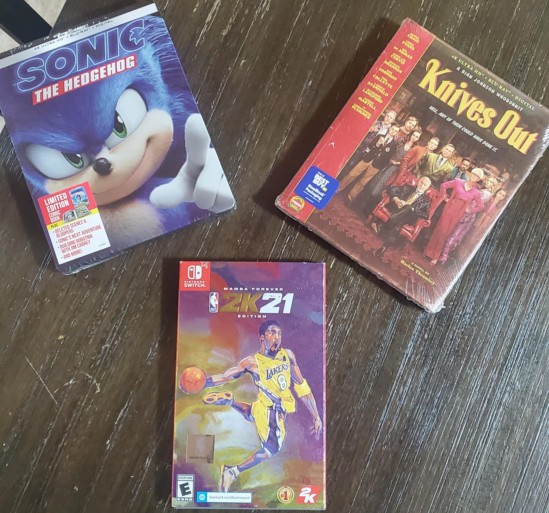 Yesterday's Pick Ups. 😍 | Scrolller