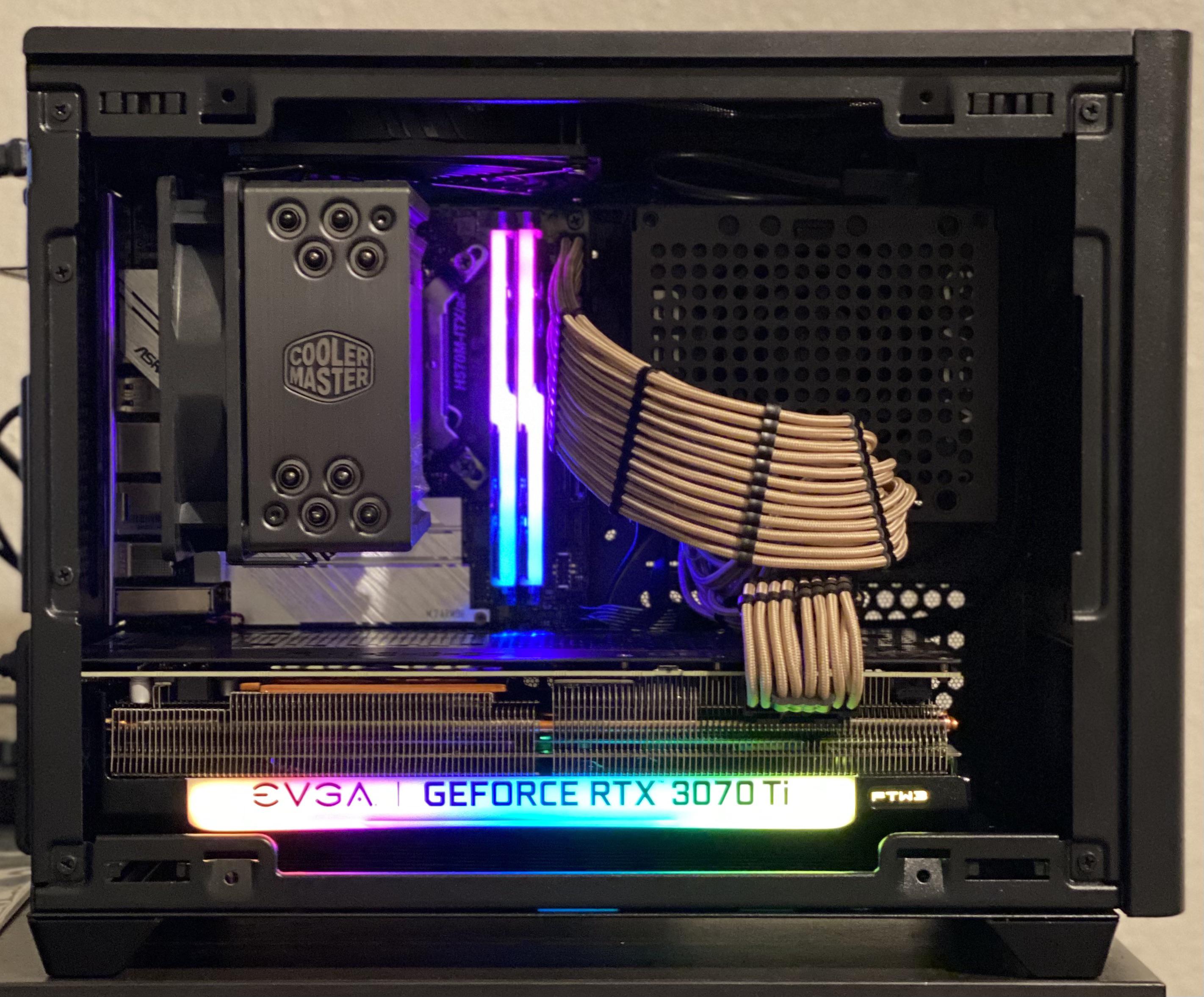 Yet another air cooled NR200P build | Scrolller