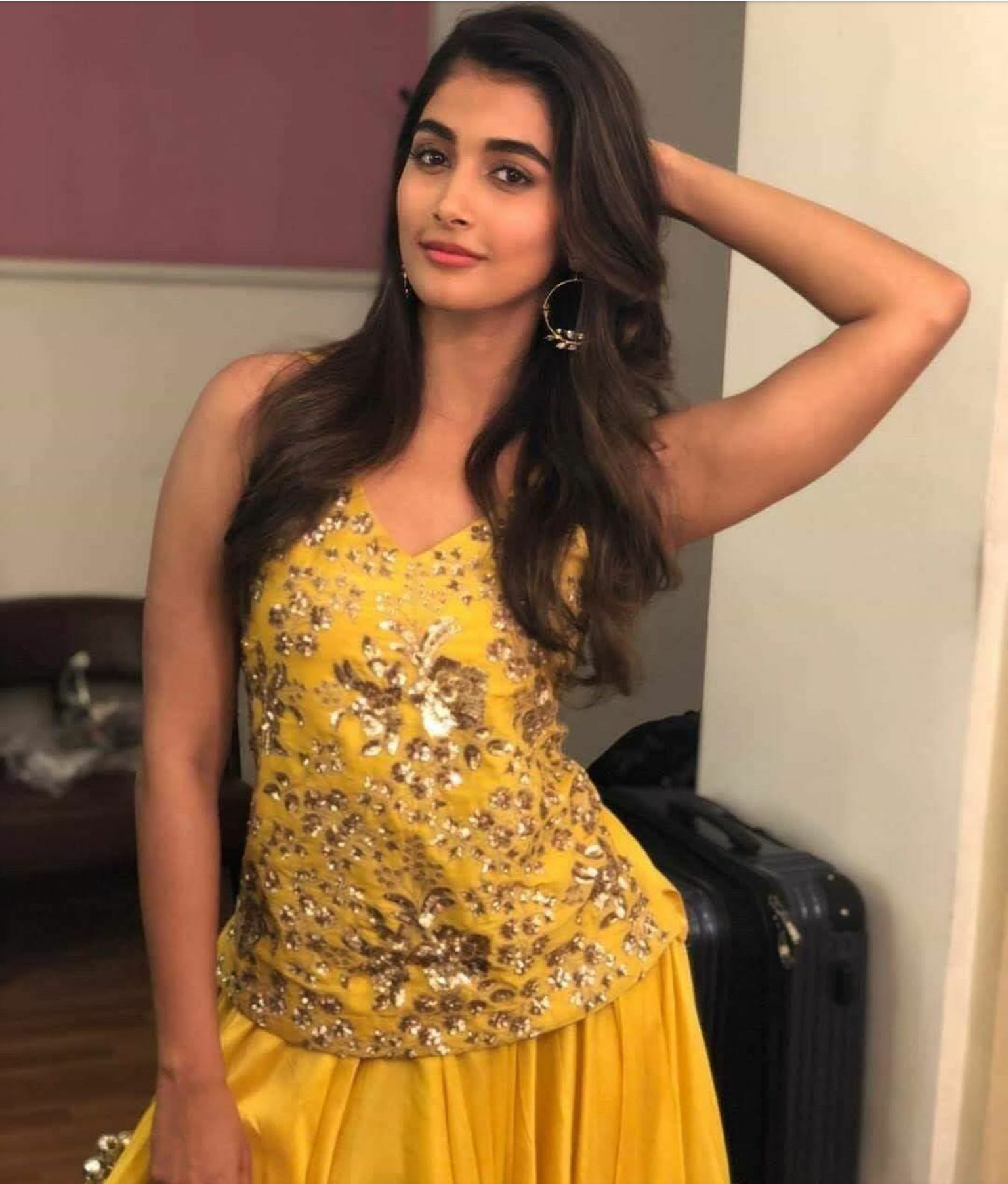 Yet another for Pooja fanatics | Scrolller