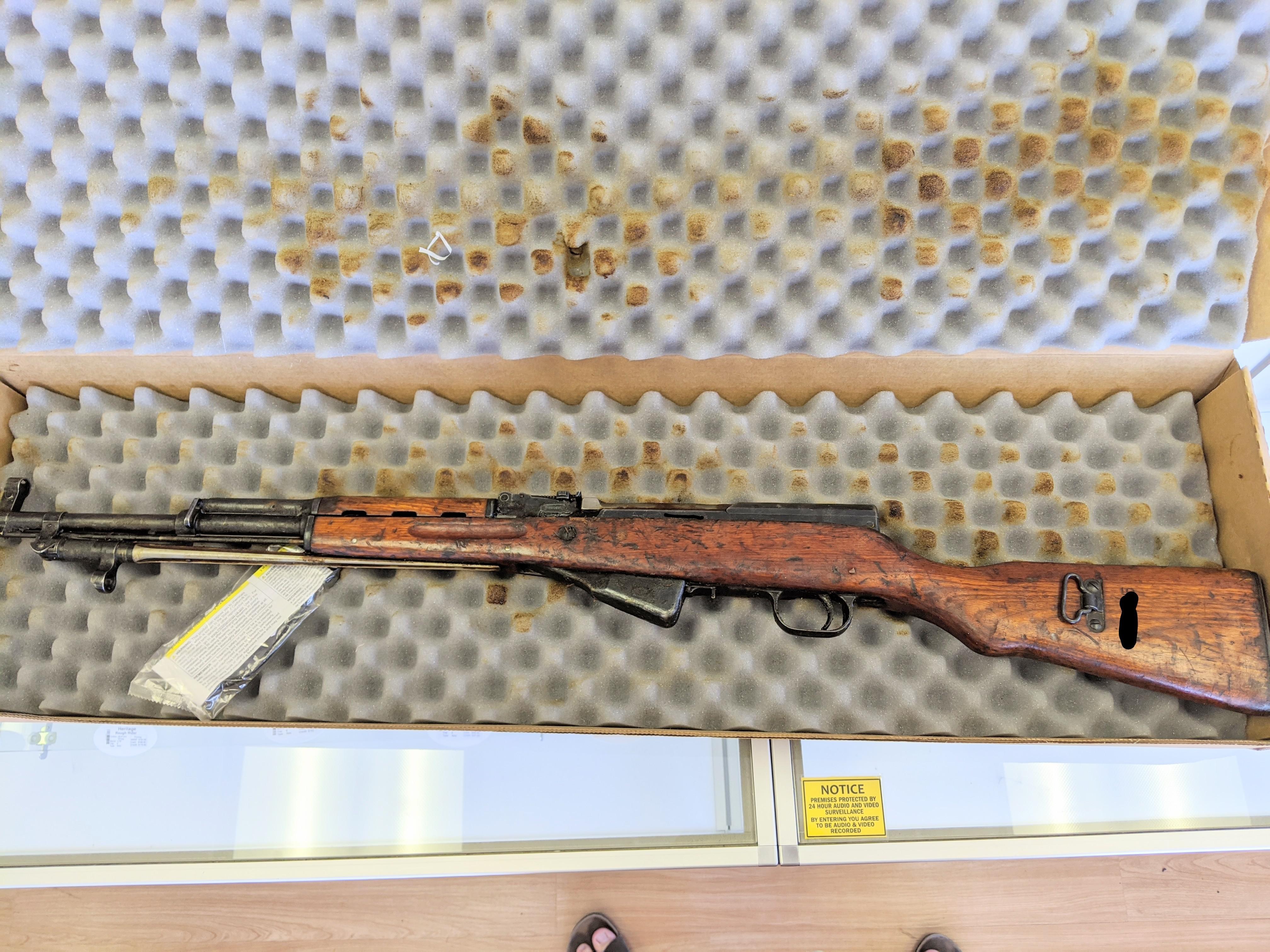 Yet Another PSA Type 56 Greaseball | Scrolller