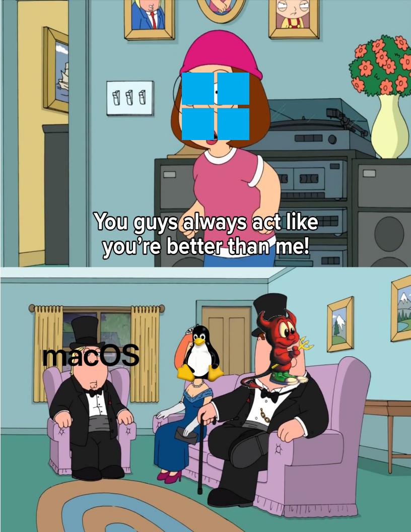 Yet Another Windows Bad Meme | Scrolller