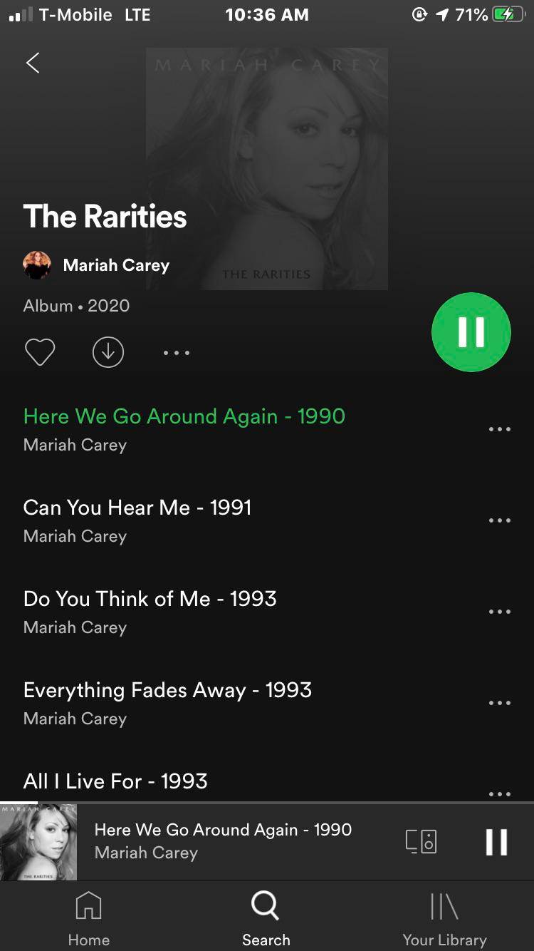 Yey!!! Listening non-stop | Scrolller