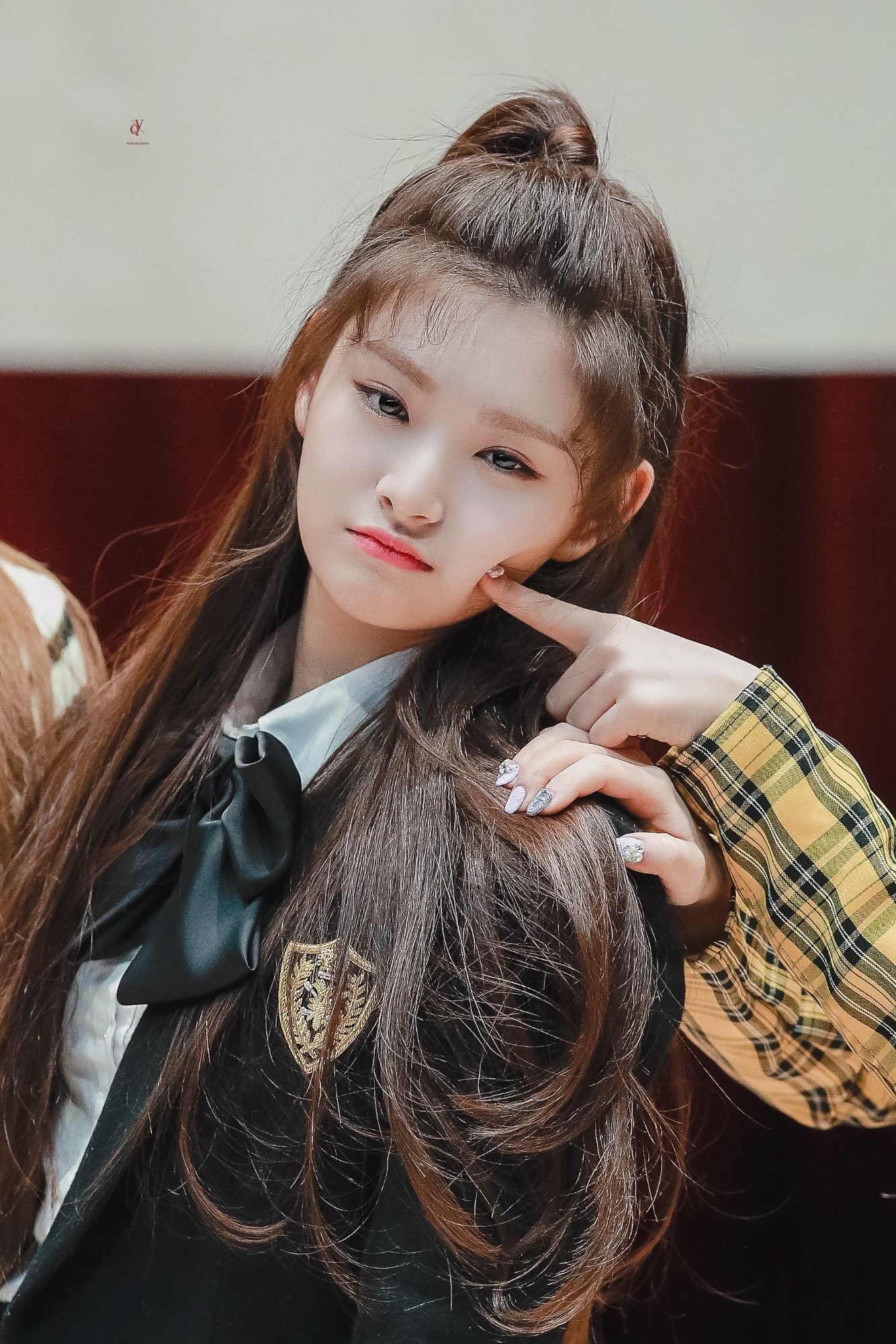 Yiren Is Not Amused | Scrolller