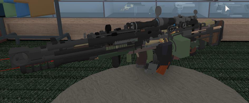 Yo I Got That New BFG Hecate M60 HoneyBadger M107 gun | Scrolller