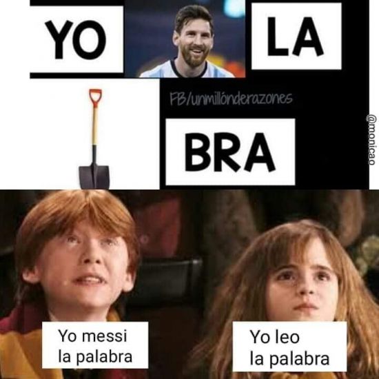 Yo soy Ron | Scrolller