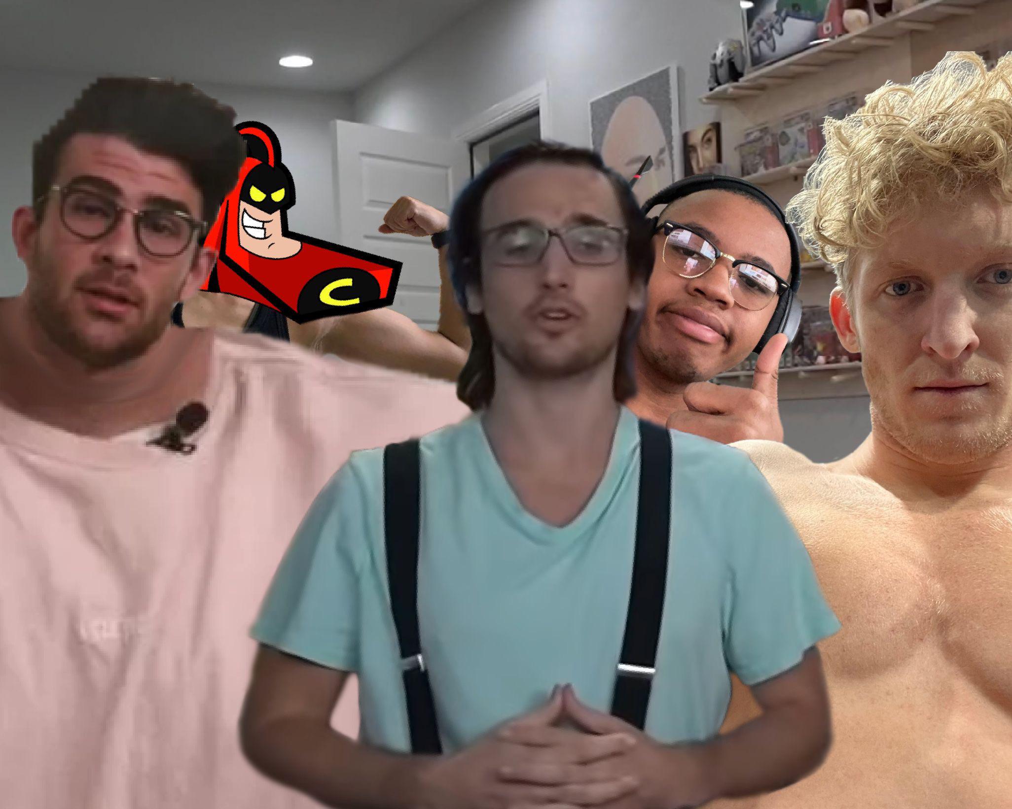 YO, WE HEARD YOU WERE TALKING SHIT! | Scrolller