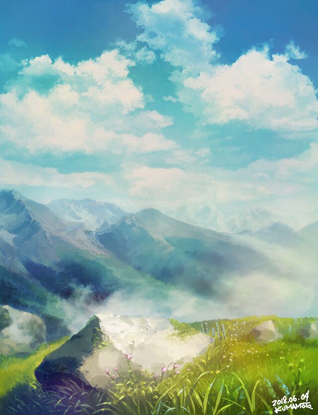 Yoo‐hoo! by Hideki Kumamoto | Scrolller