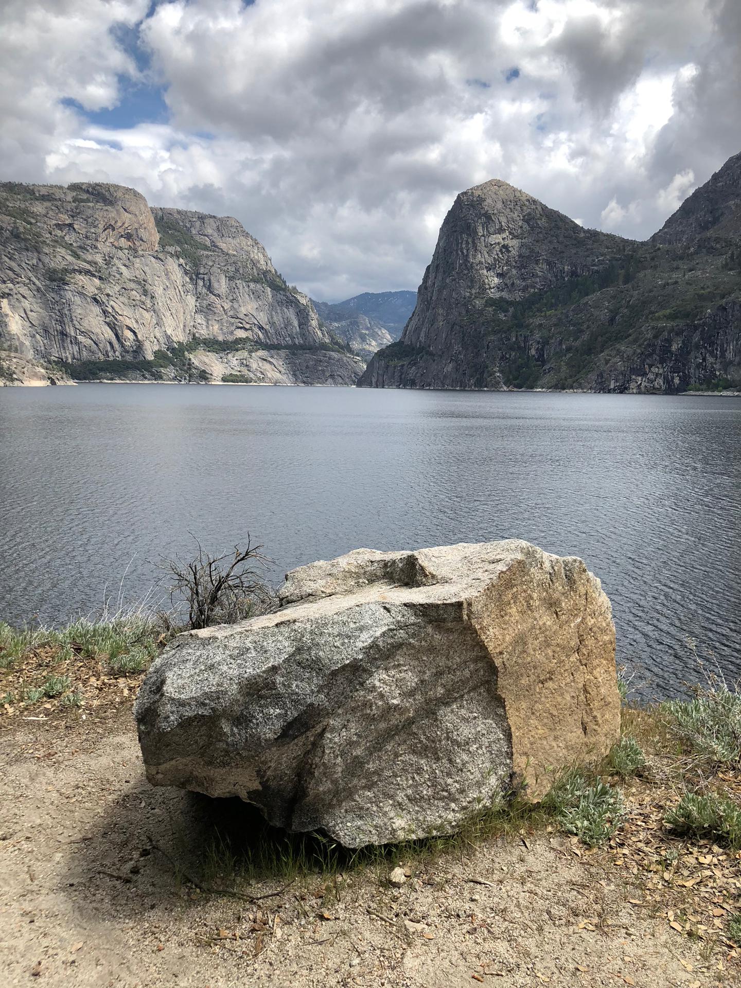 Yosemite NP, [OC] 3024 x 2500 | Scrolller