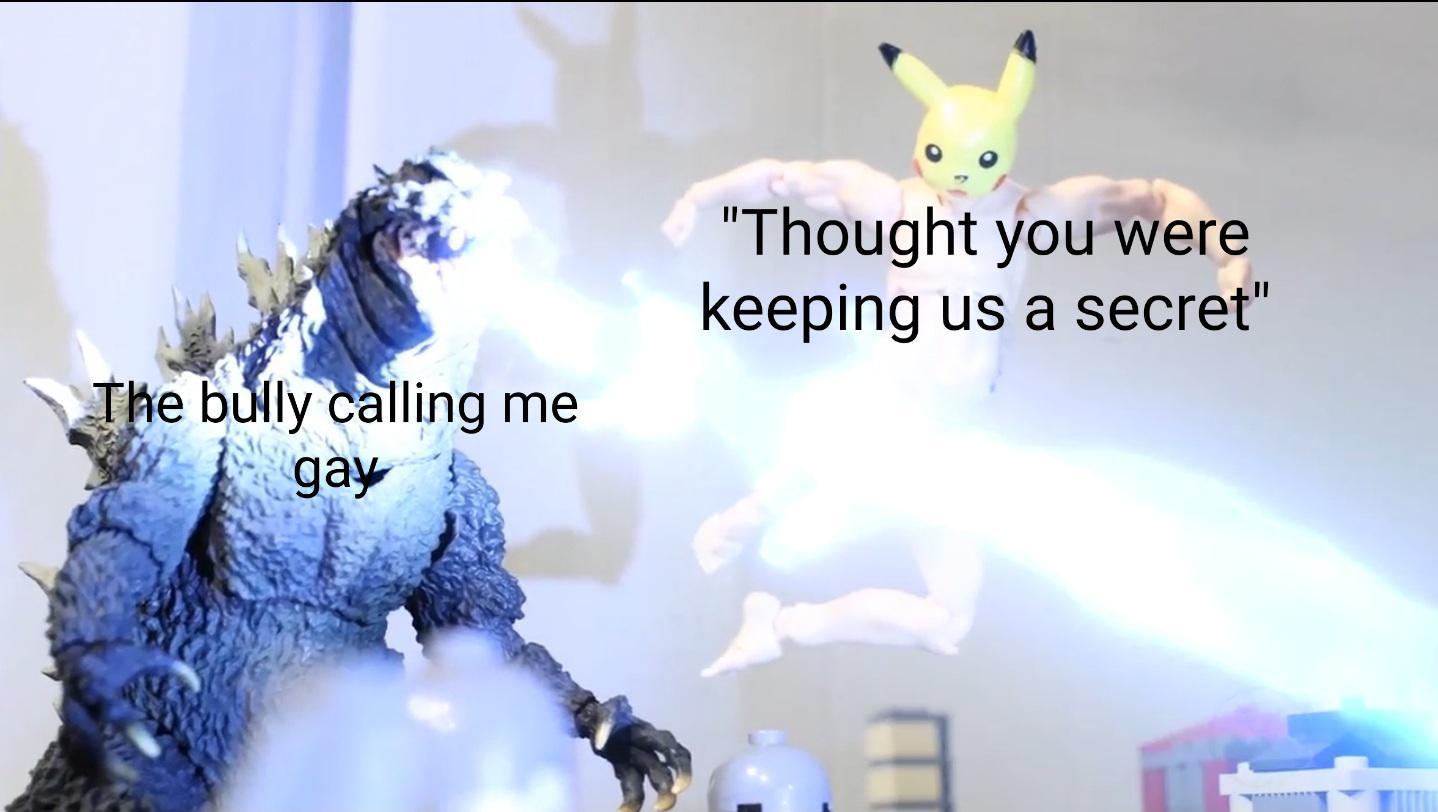 You are already dead | Scrolller