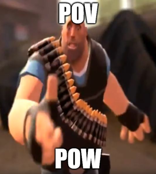 You are dead | Scrolller