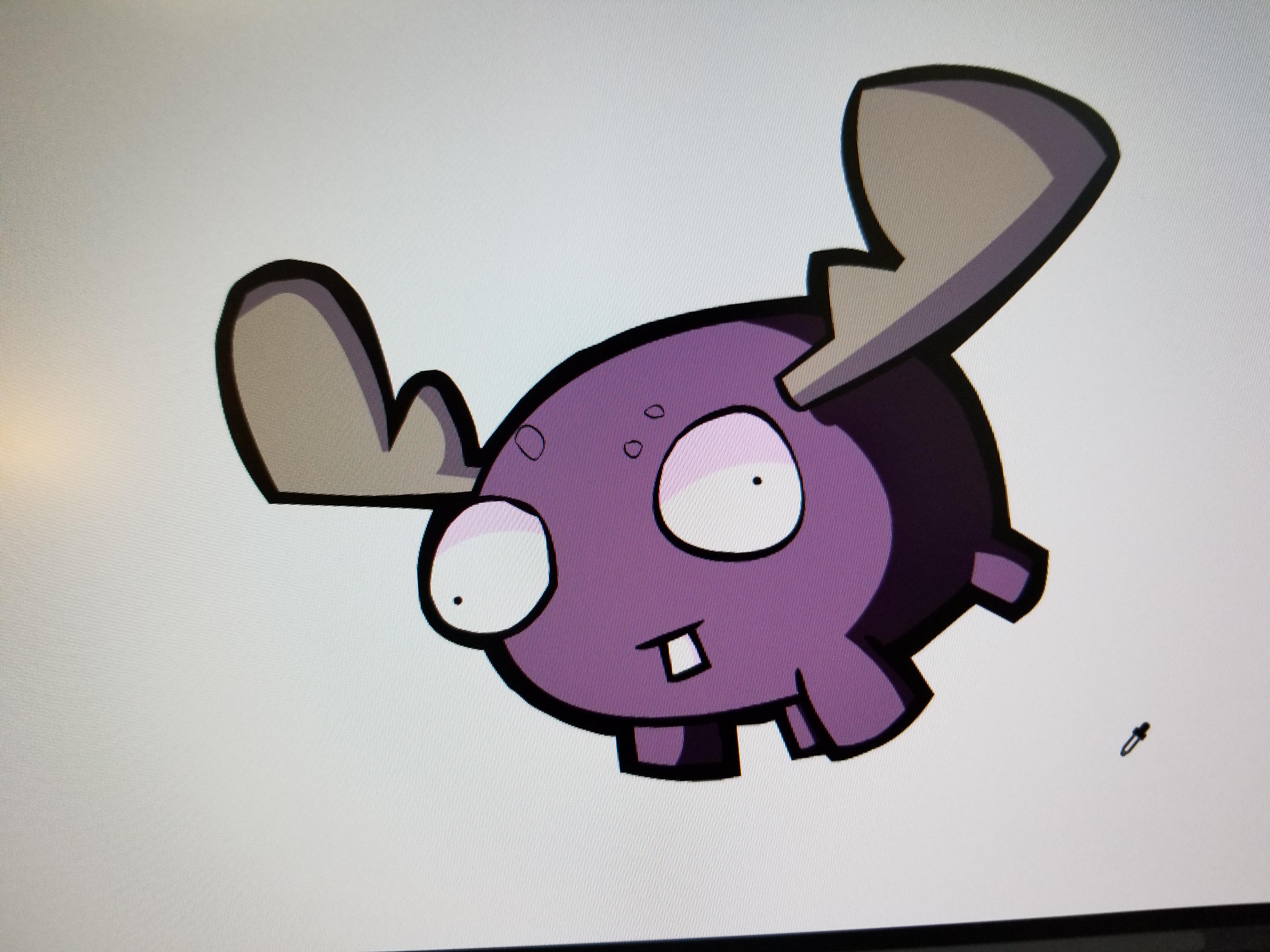 You are now stuck in a page. WITH A MOOSE!!! | Scrolller