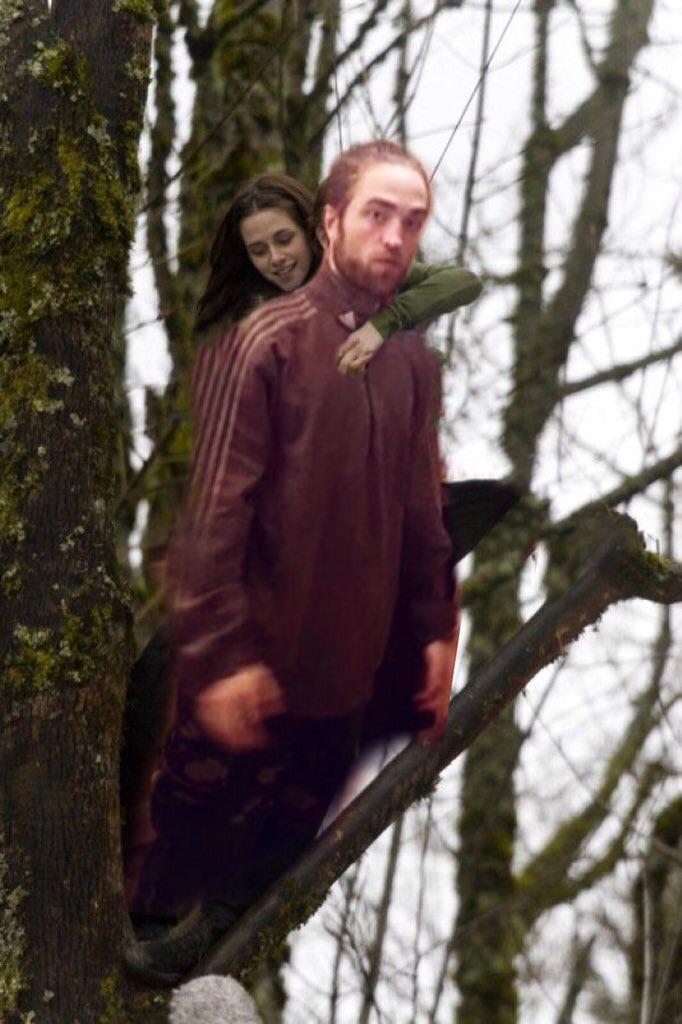 You better hold on tight, spider monkey | Scrolller