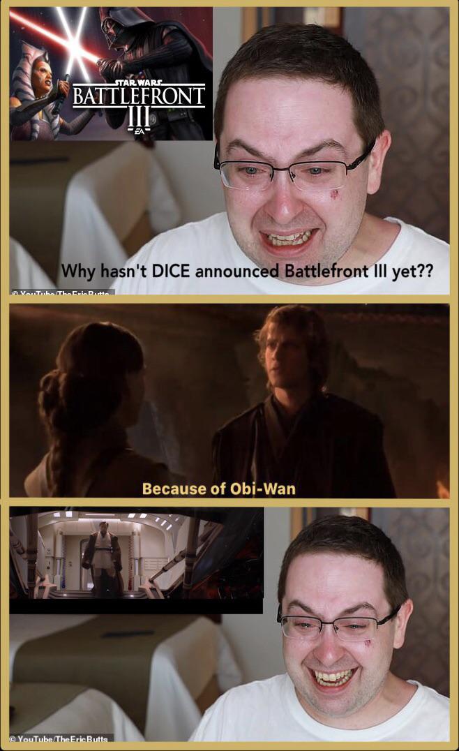 YOU BROUGHT HIM HERE TO DISTRACT ME. | Scrolller