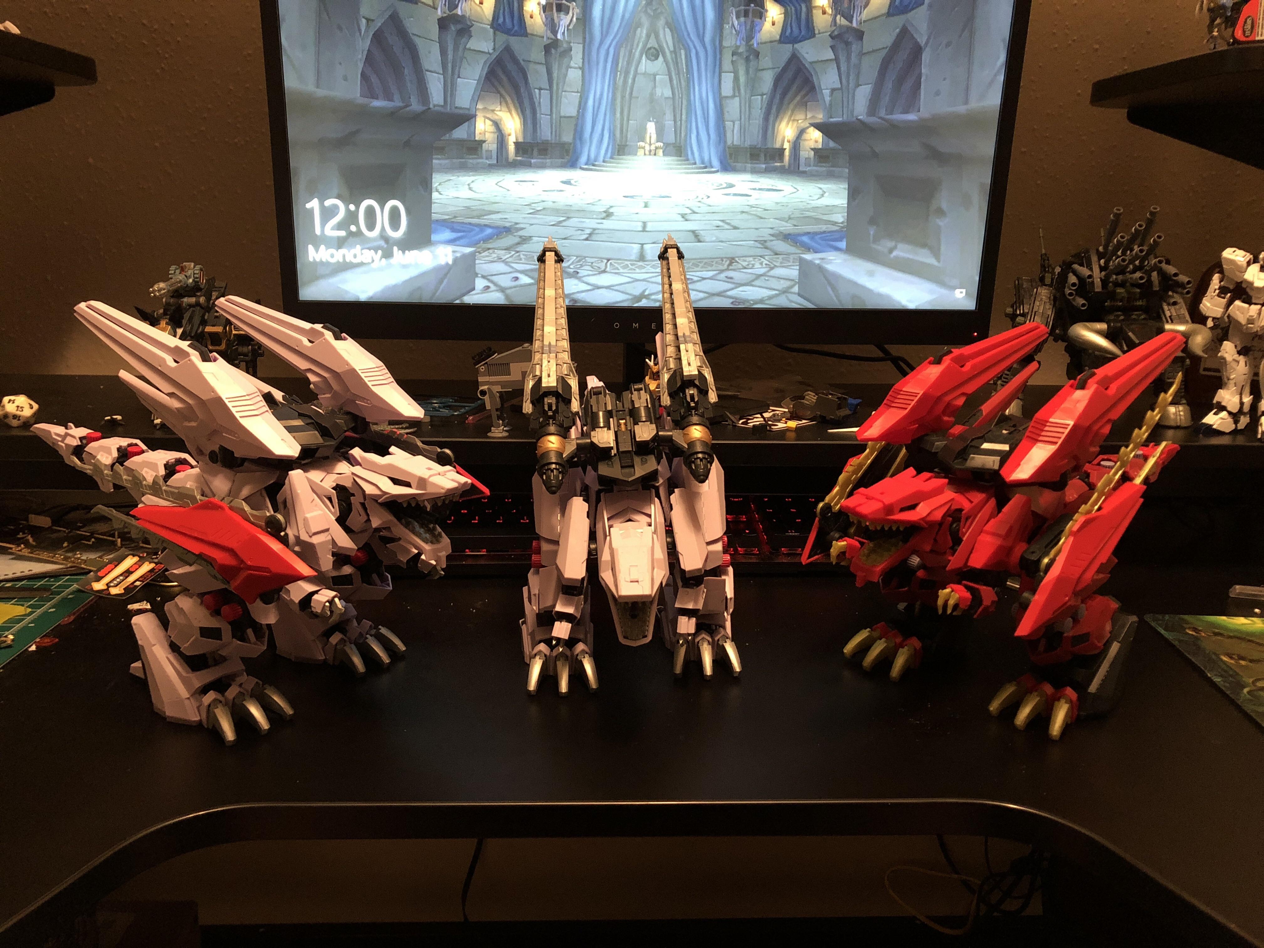 You can never have too many | Scrolller