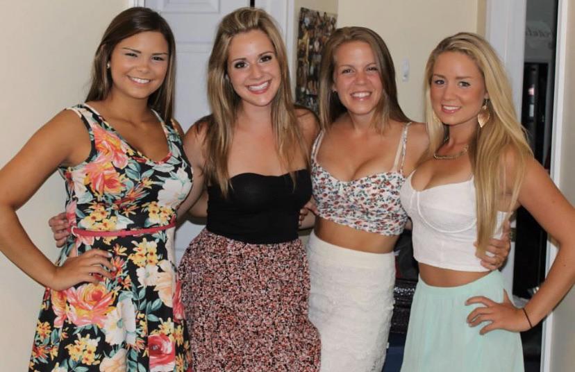 You can only cum inside one of them, choose your hole | Scrolller