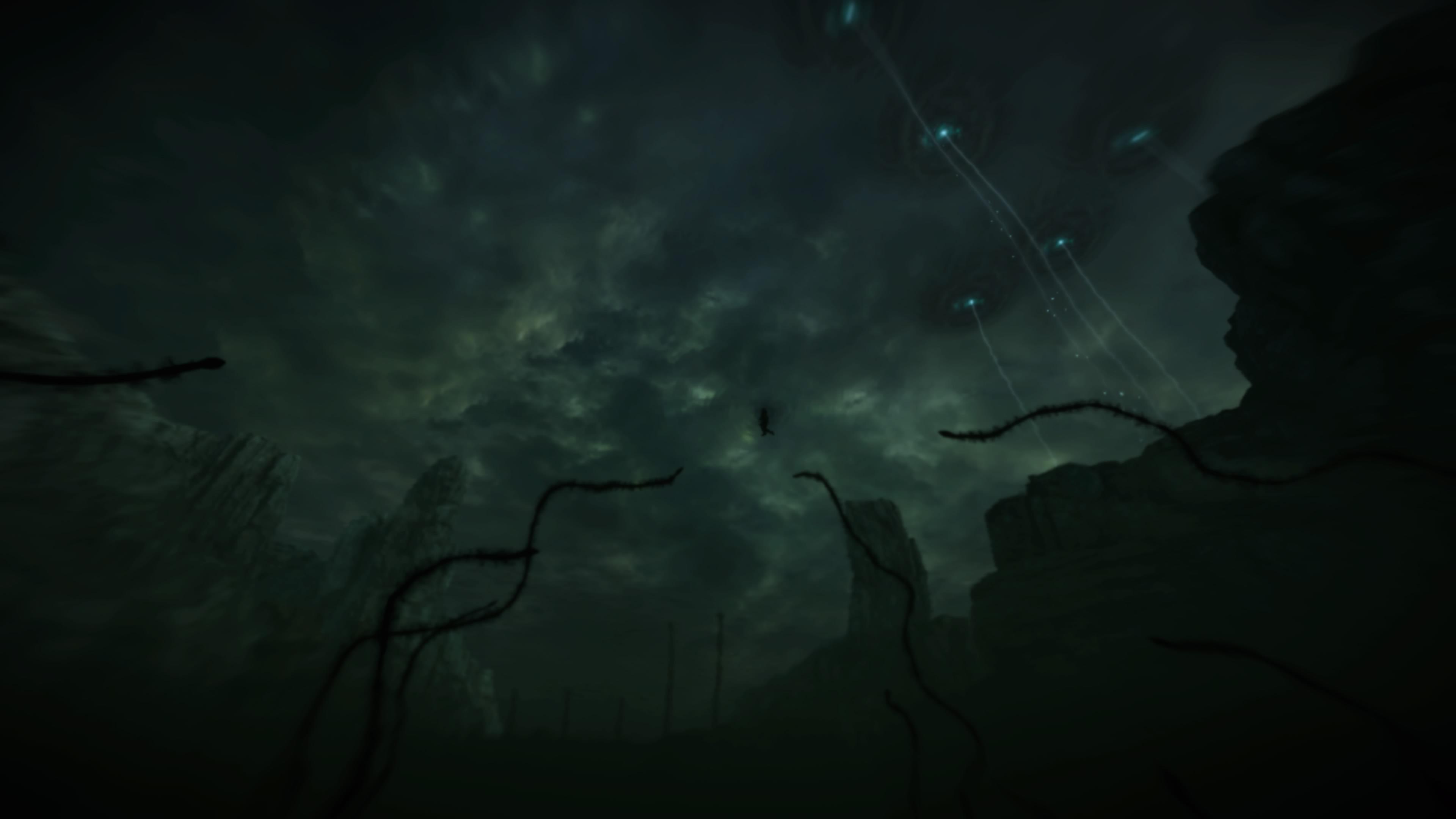 You can't escape the deep | Scrolller