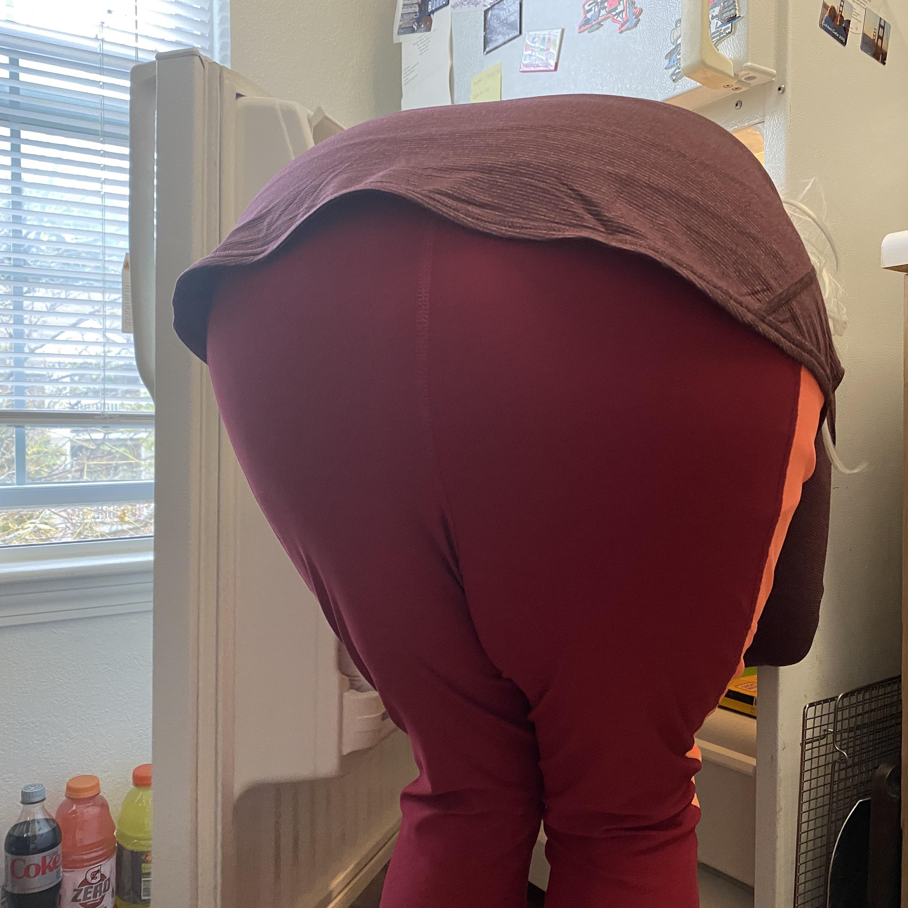 You come home and find me dressed. What do u do to me? Pvt me. | Scrolller