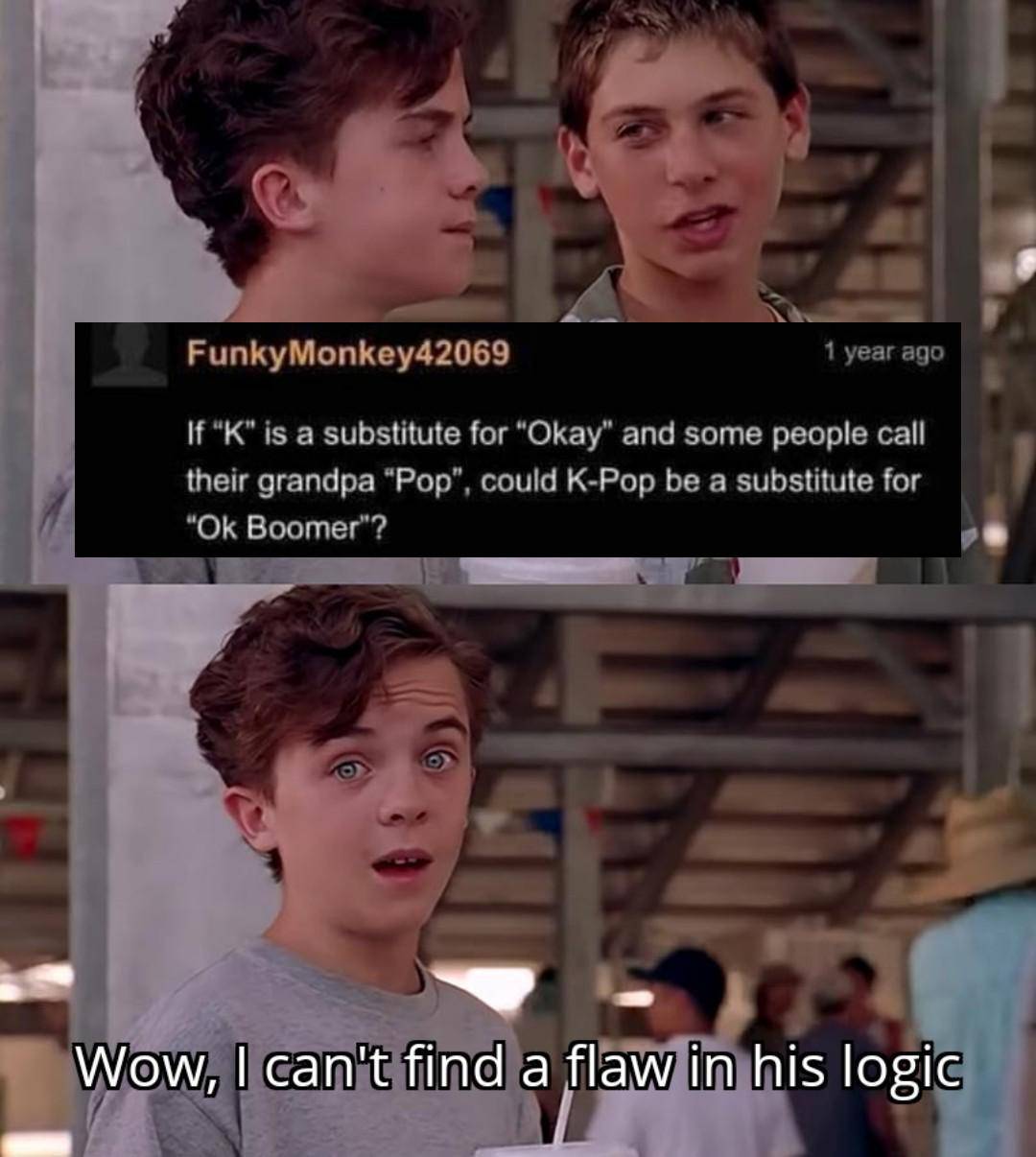 You dropped this 👑 king | Scrolller