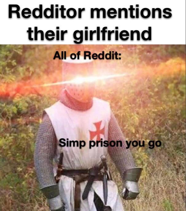 You filthy simp | Scrolller