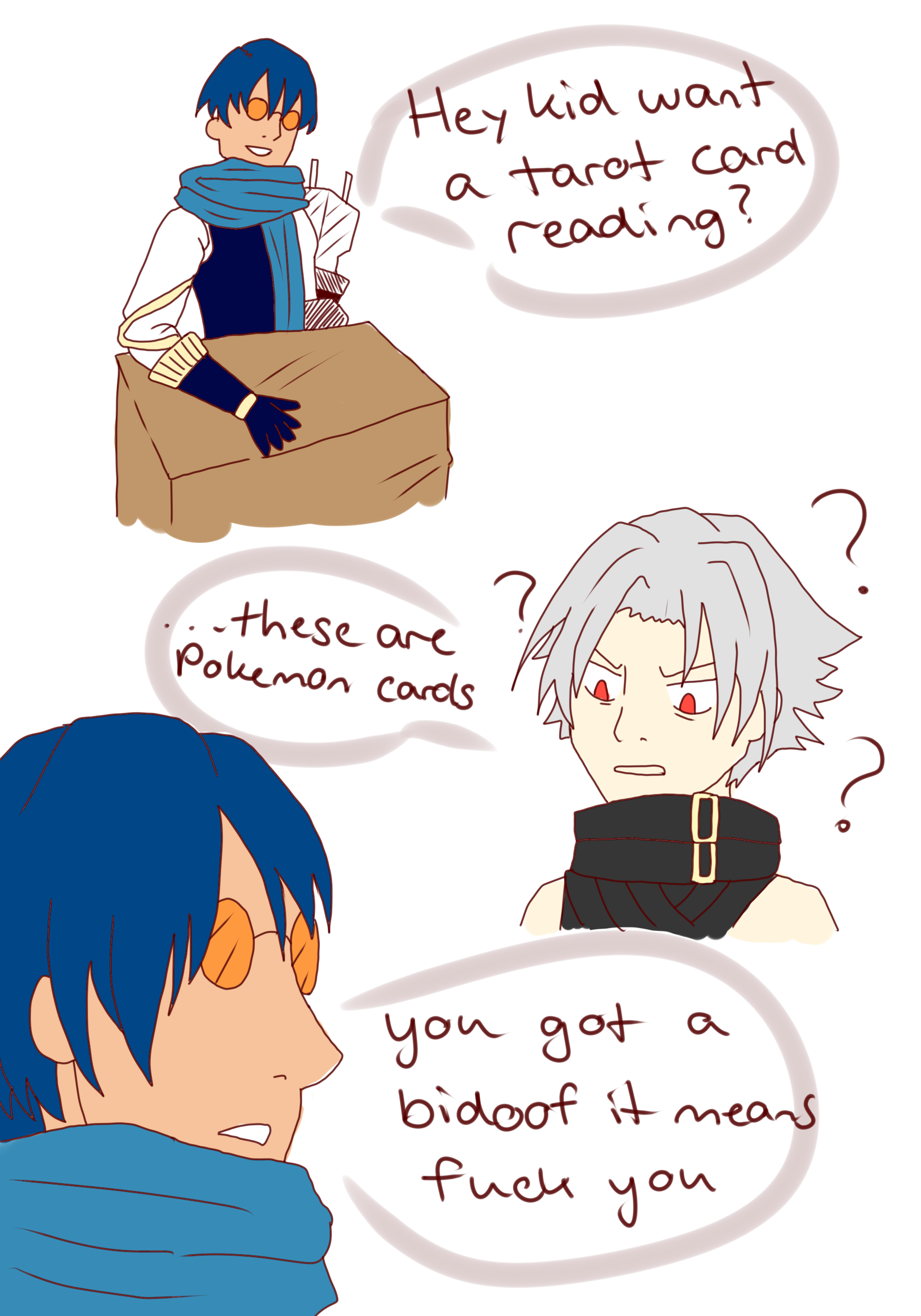 You got Bidoof | Scrolller