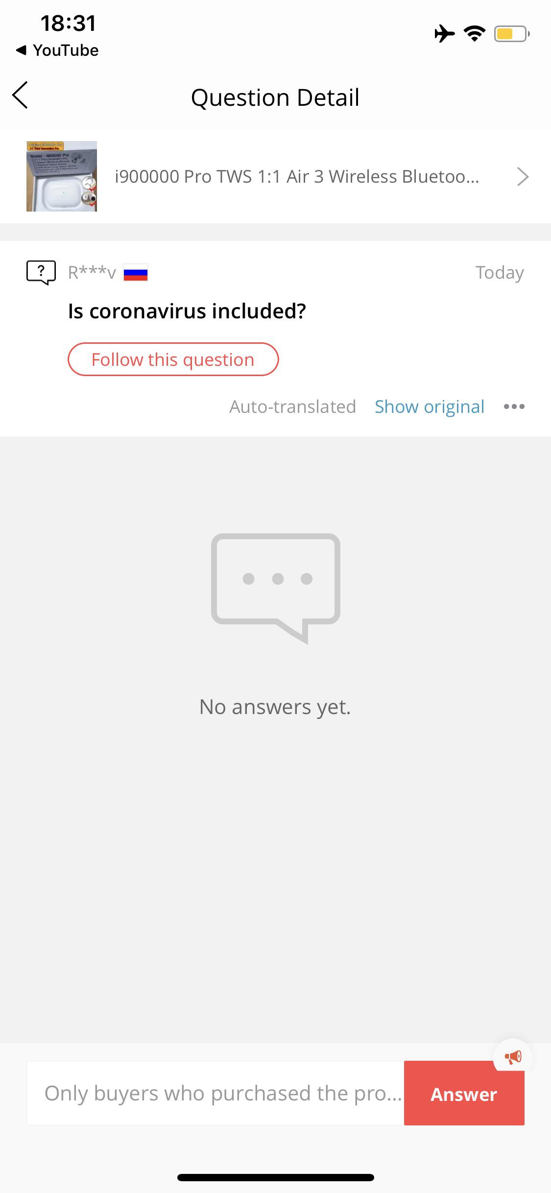 You gotta love these questions | Scrolller