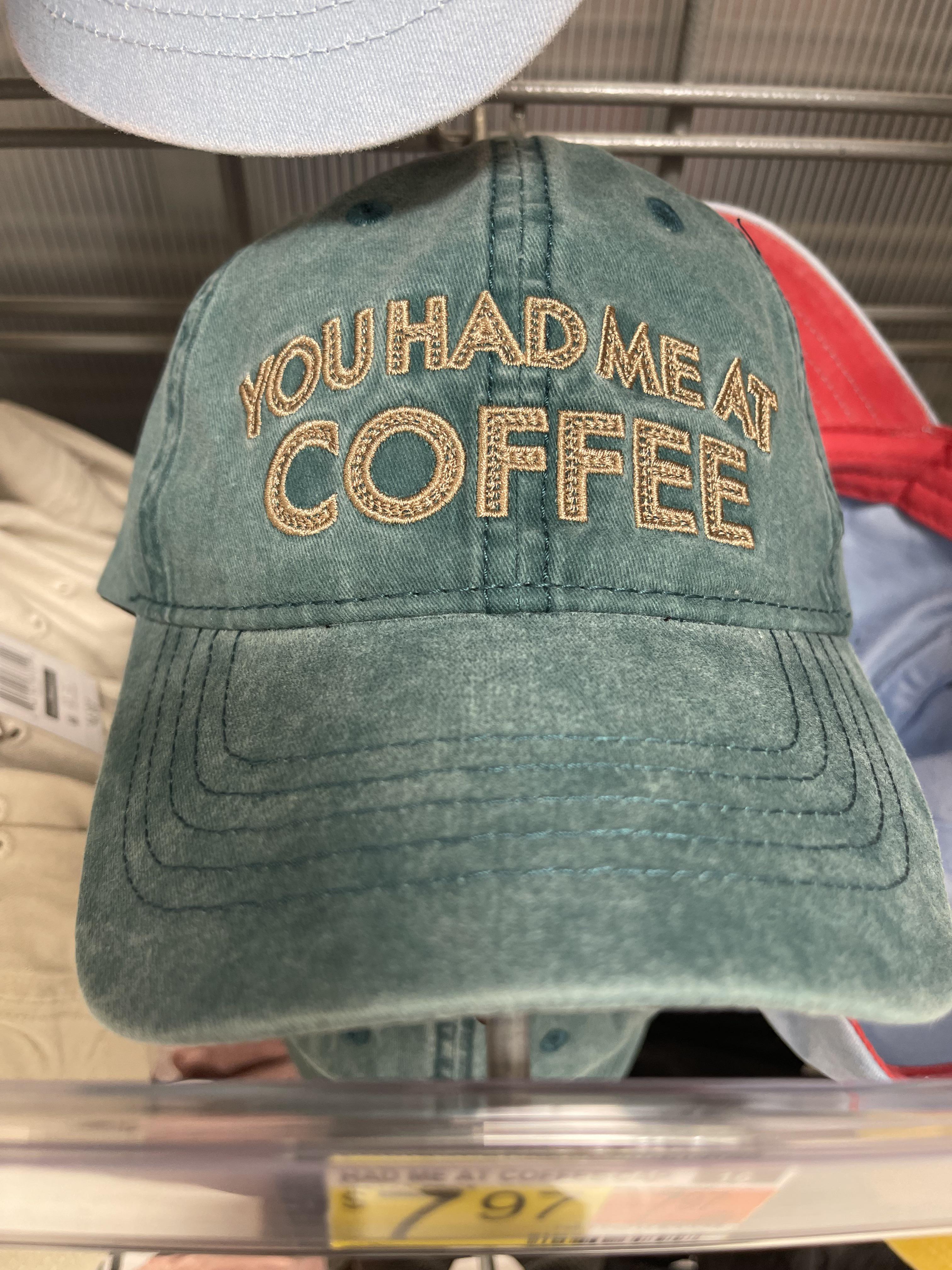 You had meat coffee. Mmmm… | Scrolller