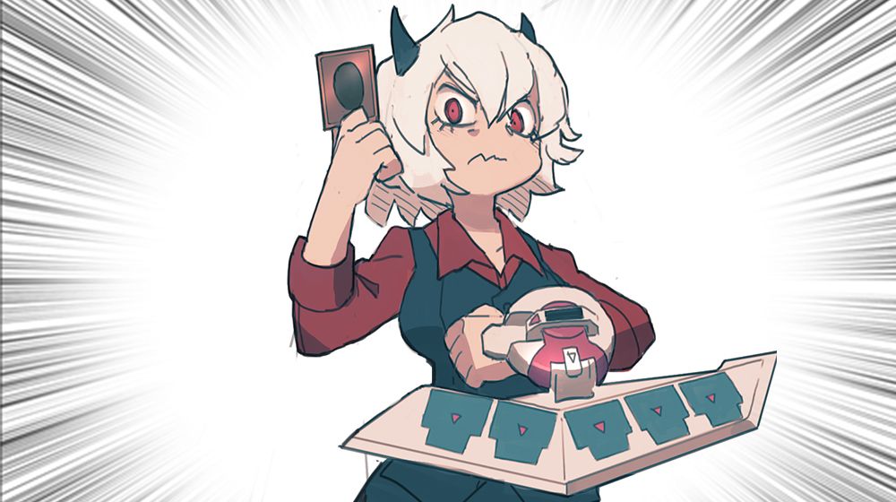 You have activated her trap card! | Scrolller