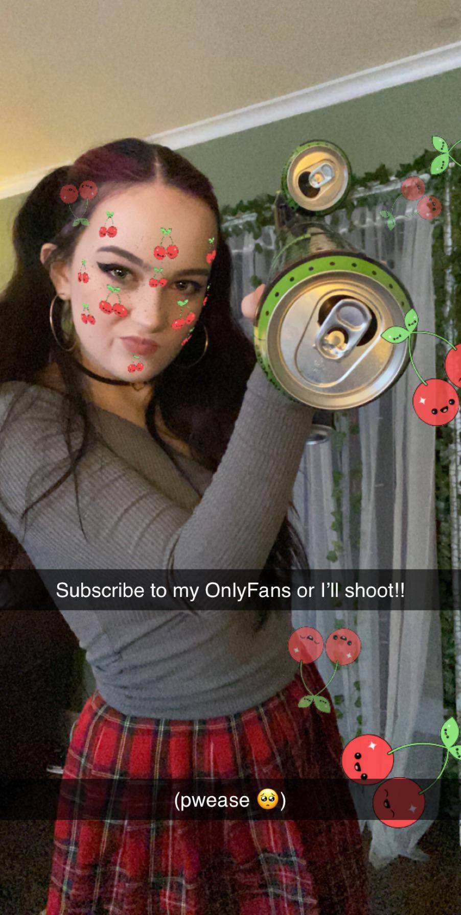 You heard me. Subscribe! | Scrolller