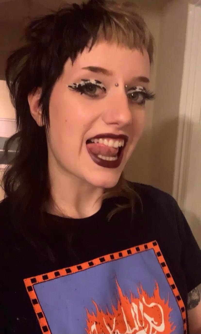 The cow goth has arrived | Scrolller