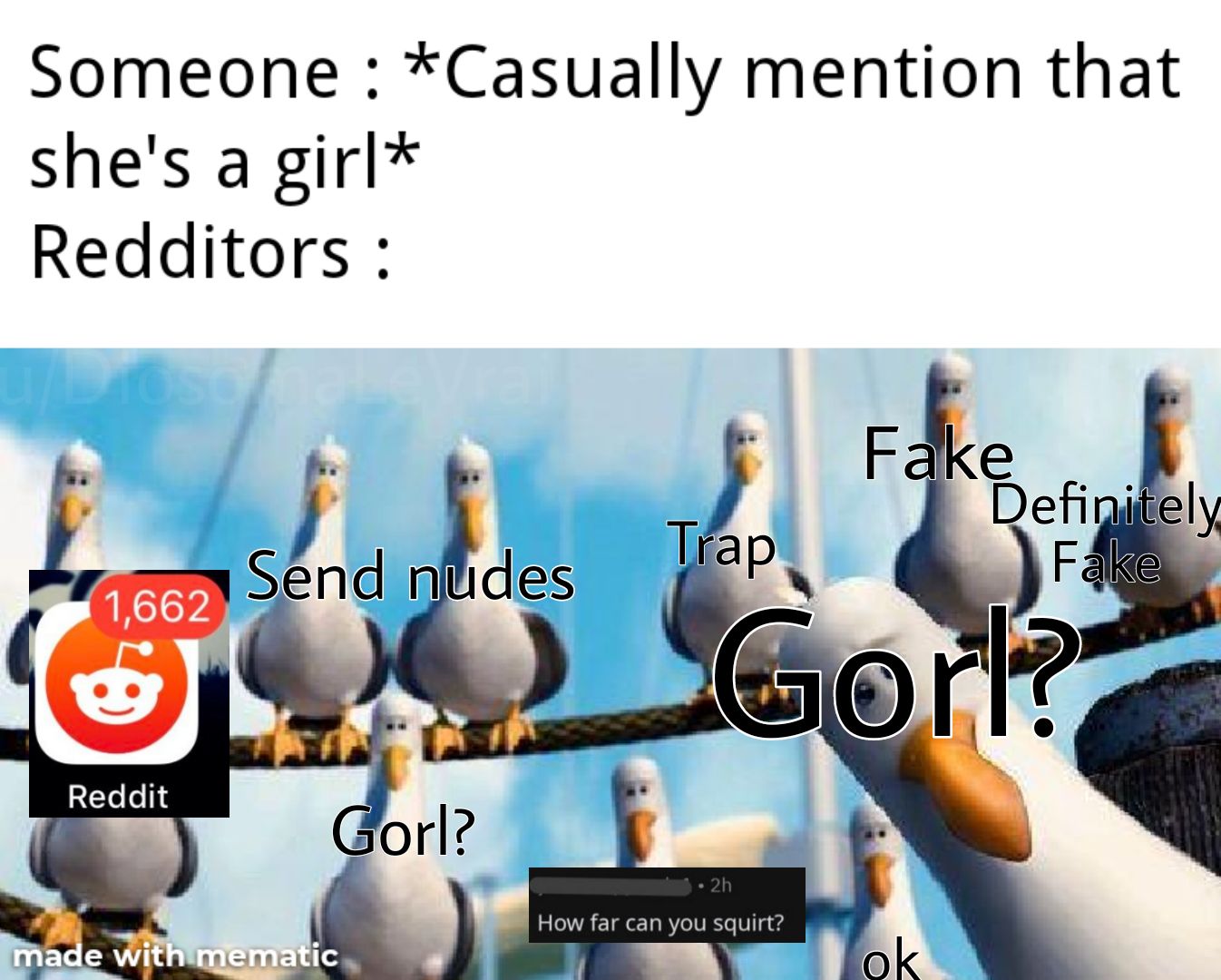 You know the rules, and so do i | Scrolller