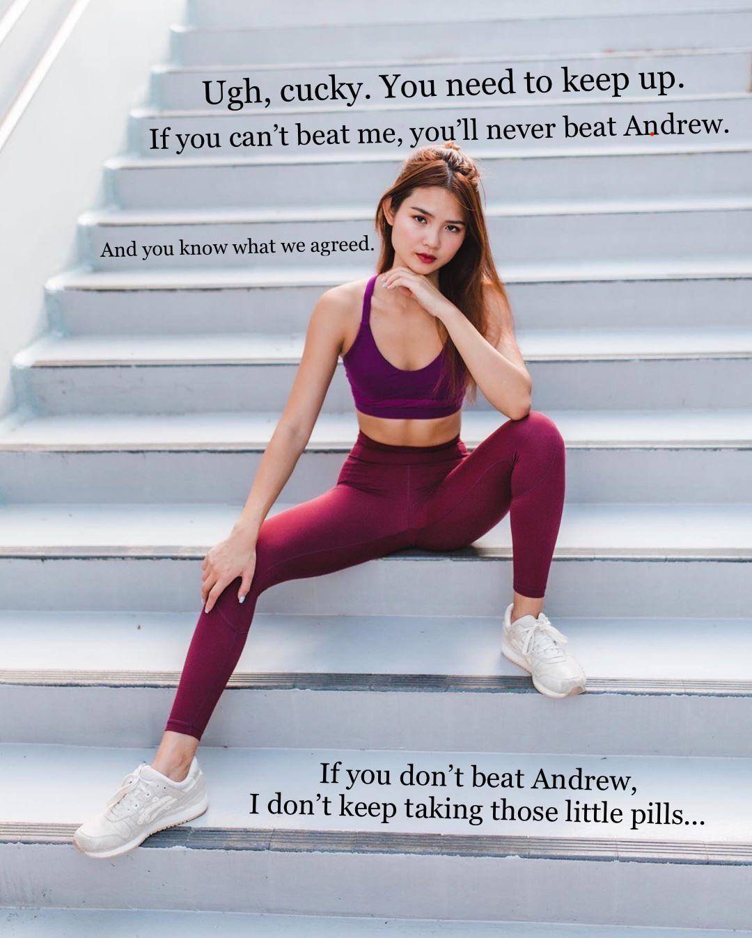 You Know What We Agreed | Scrolller