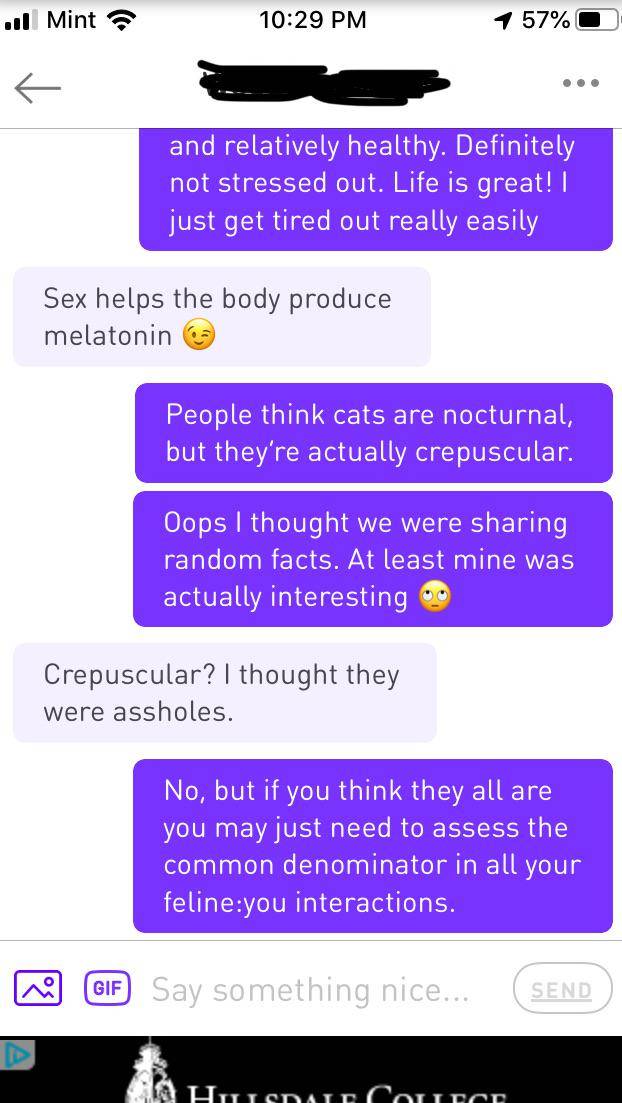 You learn something new every day! | Scrolller