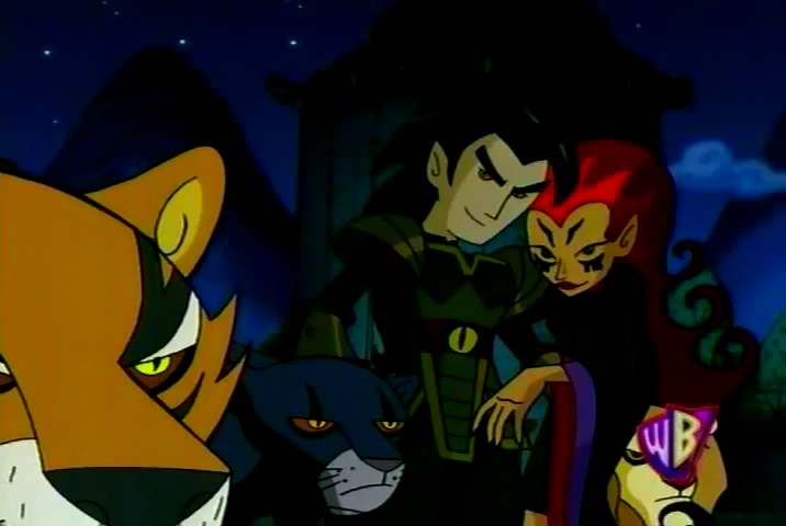 You might say we're staying together for the sake of evil. | Scrolller