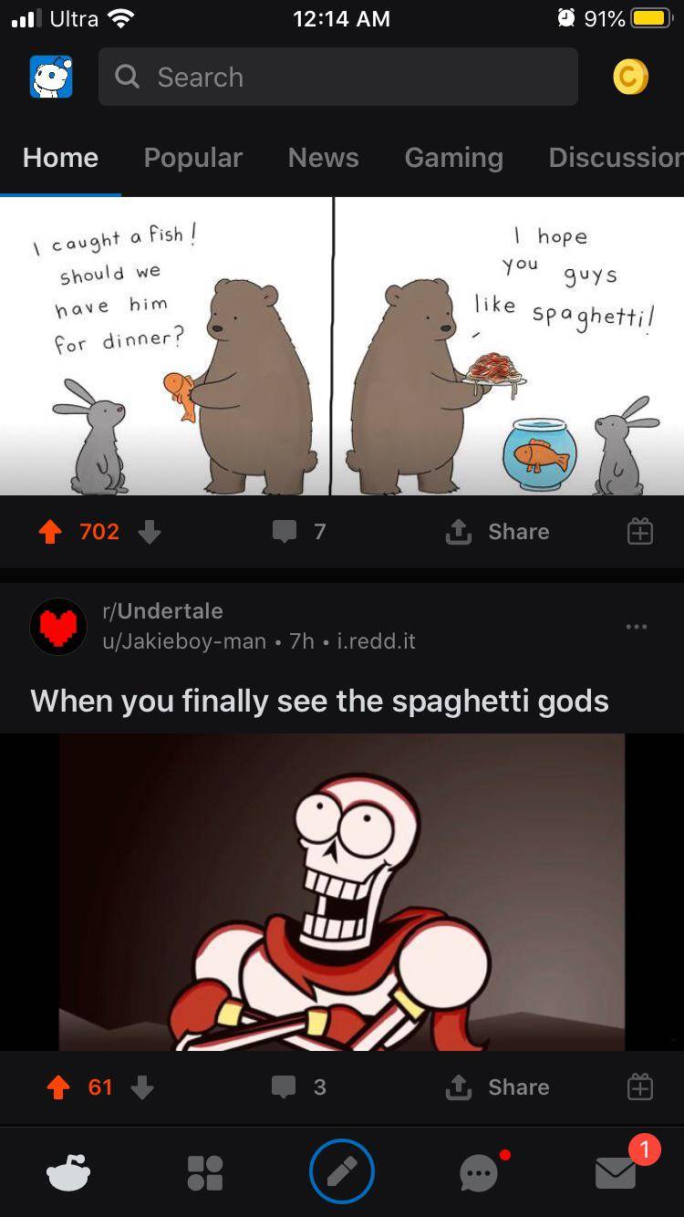 You need to understand Undertale | Scrolller