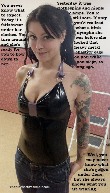 You never know | Scrolller