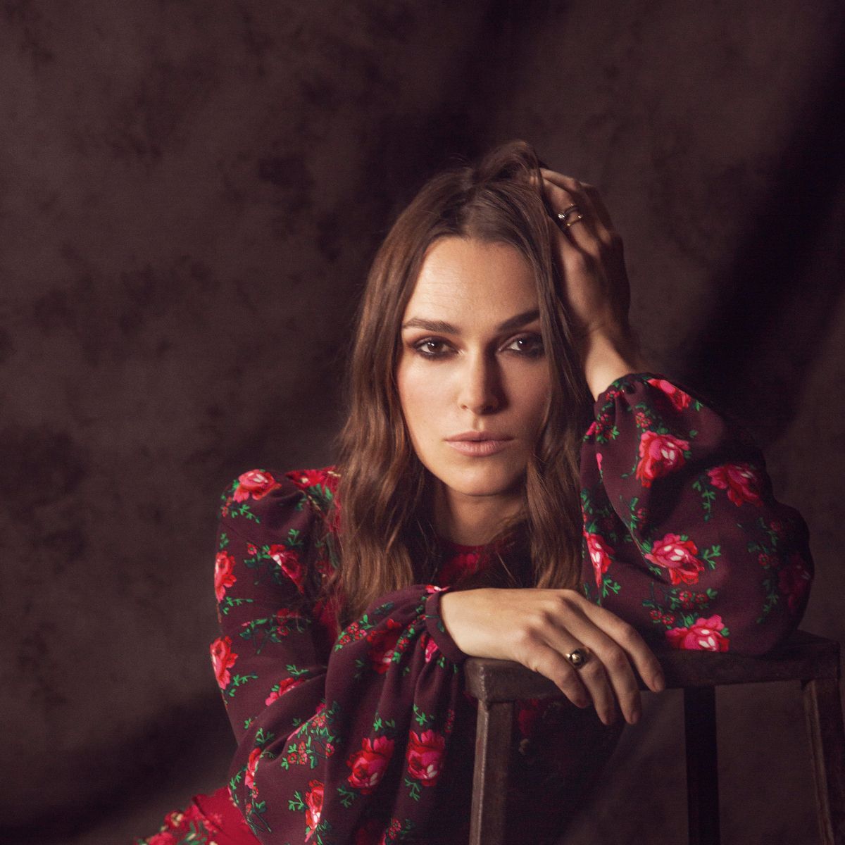 "you probably hate me...but you stroke to me with your full hand"-Keira ...