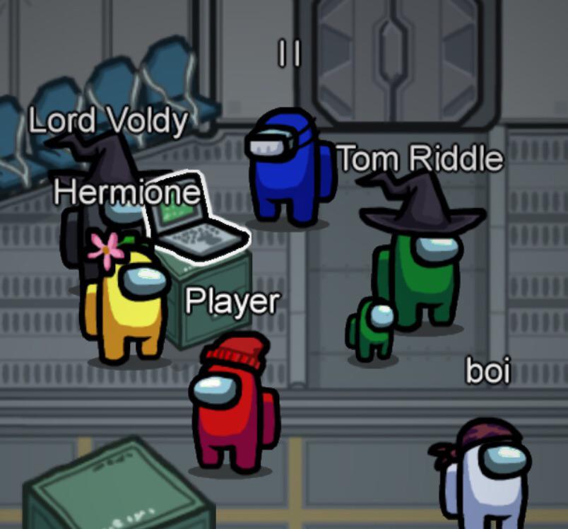 You’re a wizard... Harry? | Scrolller