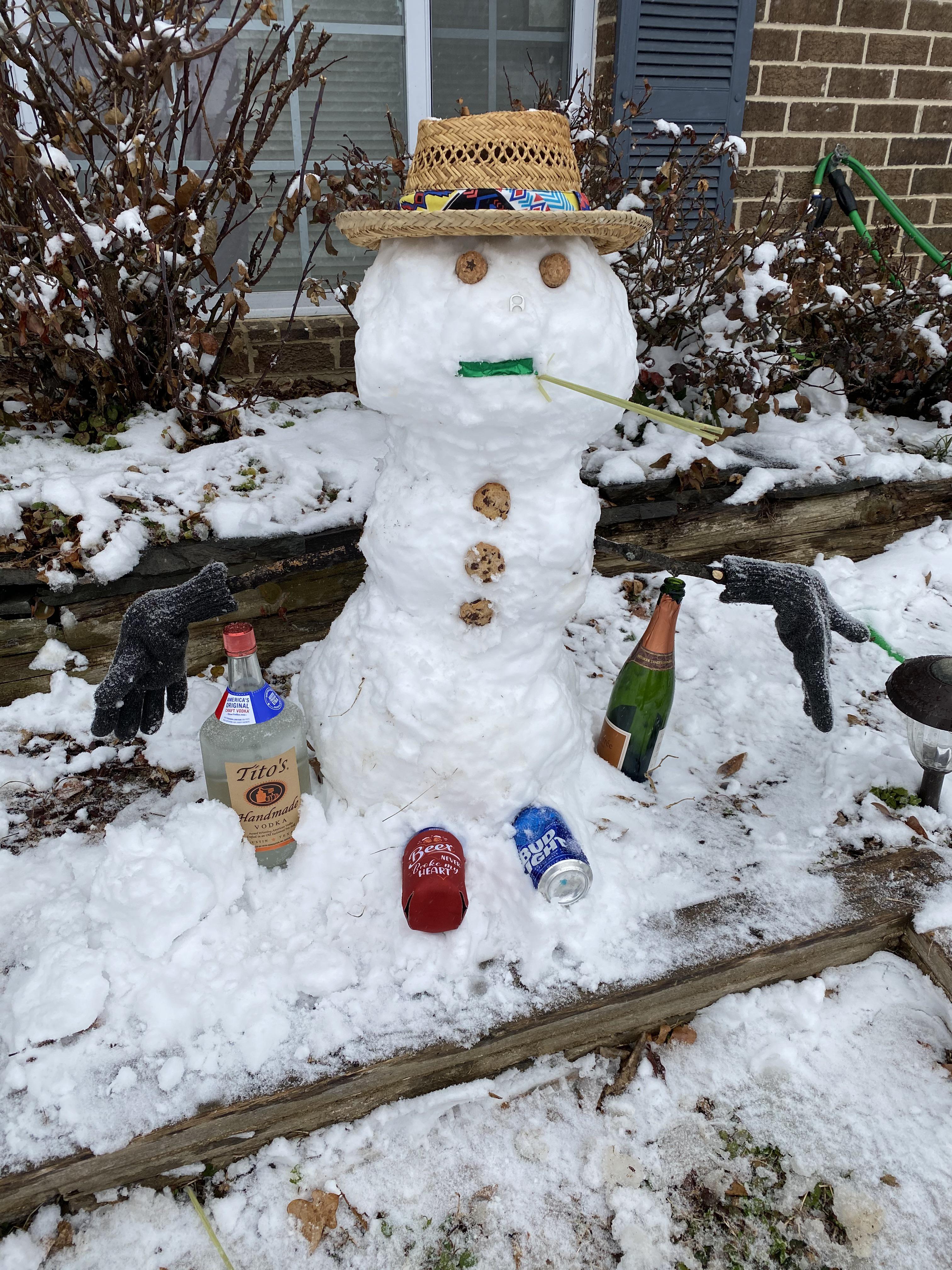 You’re drunk again Dad. With your big head and one shoe on! | Scrolller