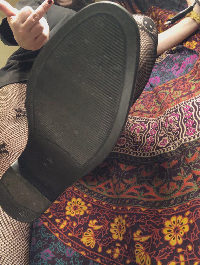 Youre Going To Lick The Bottom Of My Shoe Clean Then Youre Going To Show Your Appreciation
