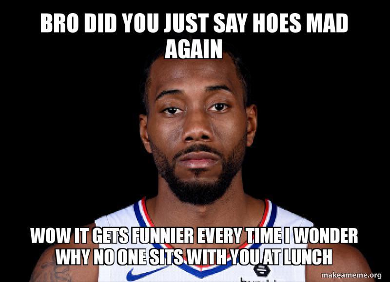 You’re not funny and you will never be funny | Scrolller